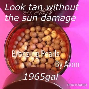 Avon | Makeup | Look Tan Without The Sun With Bronzing Pearls | Poshmark
